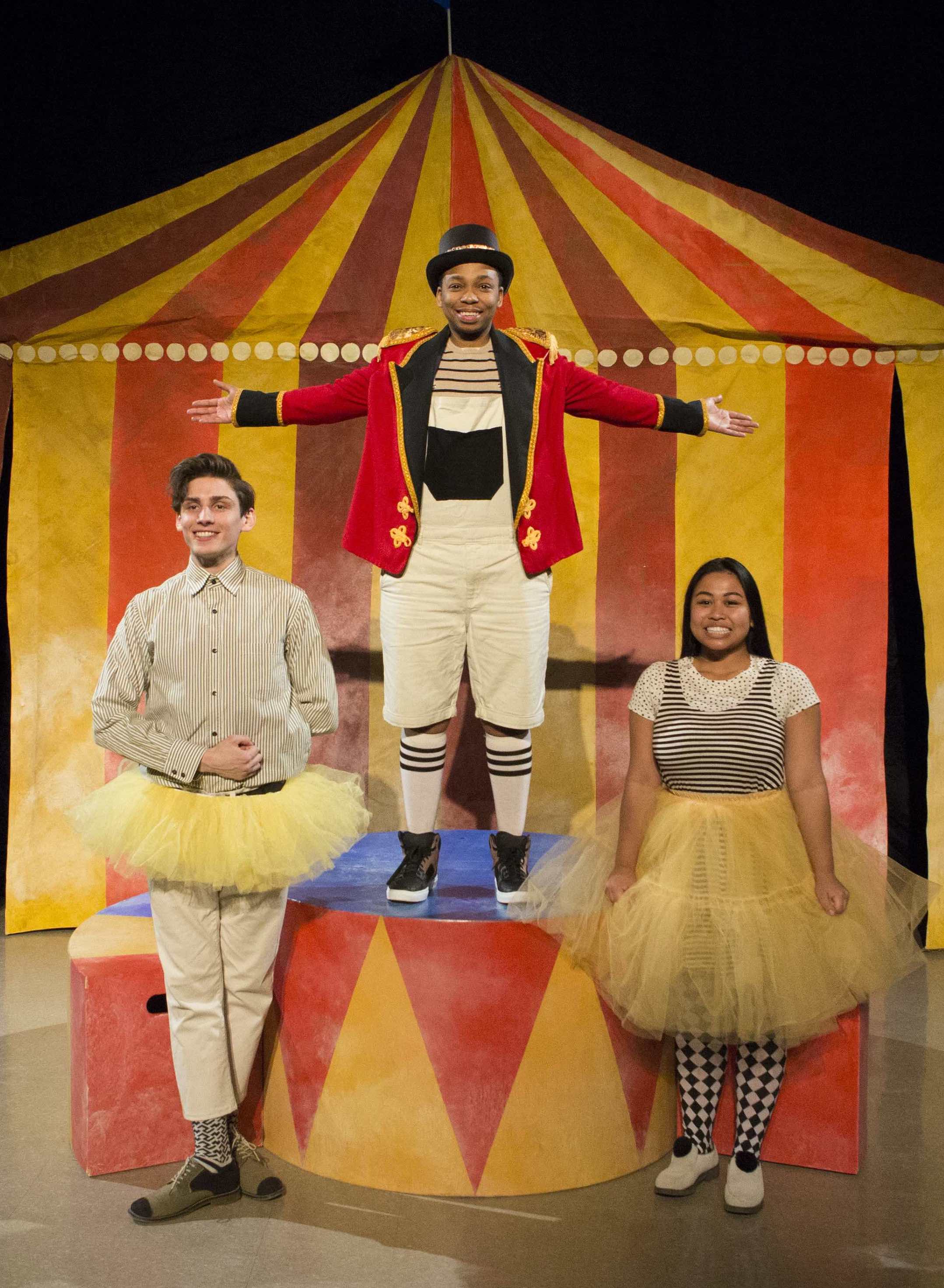 Dave Deveau | Ladies and Gentlemen, Boys and Girls